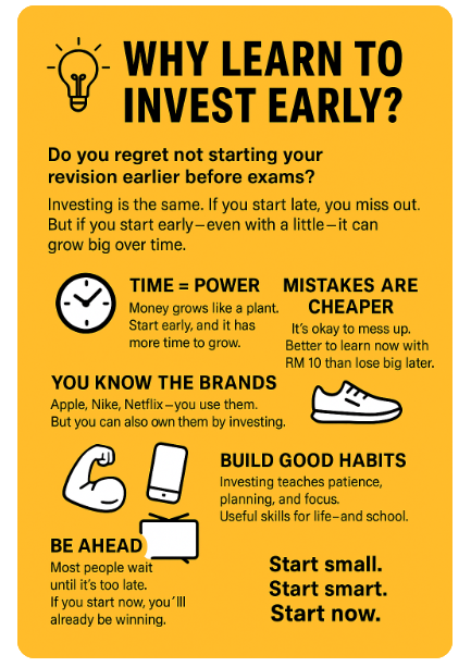 💡 Why Should You Learn to Invest Early? – Summarize It My Way